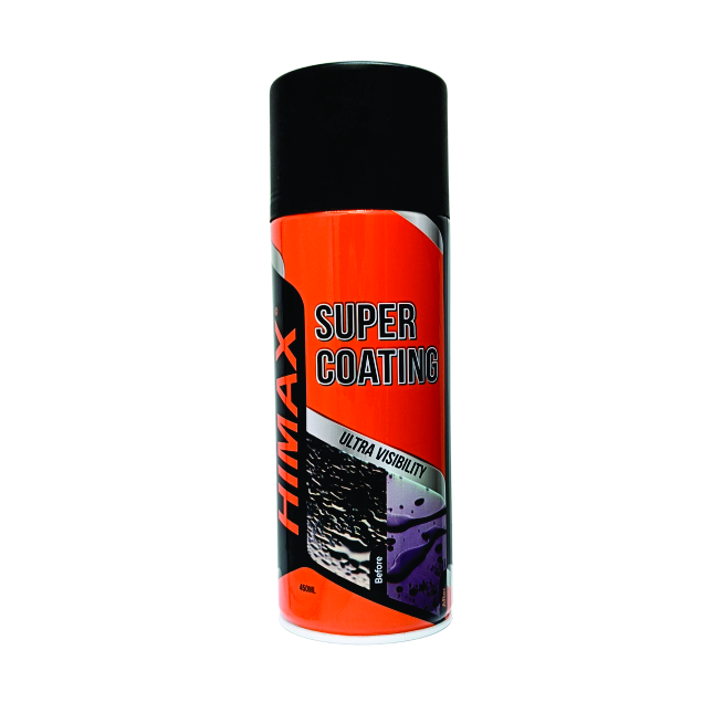 Himax Super Coating – Luster Technology – Industrial Cleaner ...