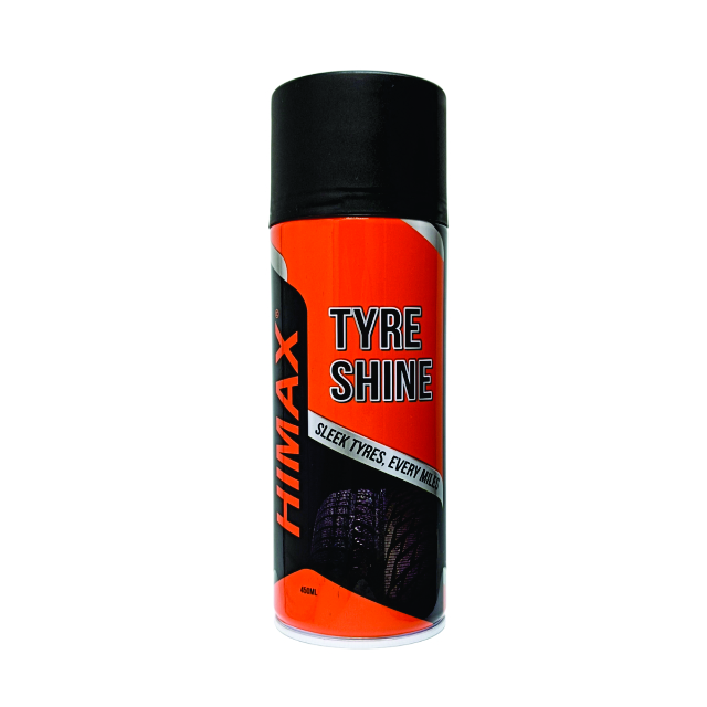 Himax Tyre Shine – Luster Technology – Industrial Cleaner | Household ...